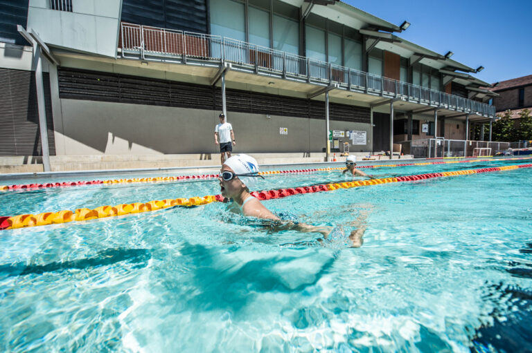Learn To Swim - Hooked Swim