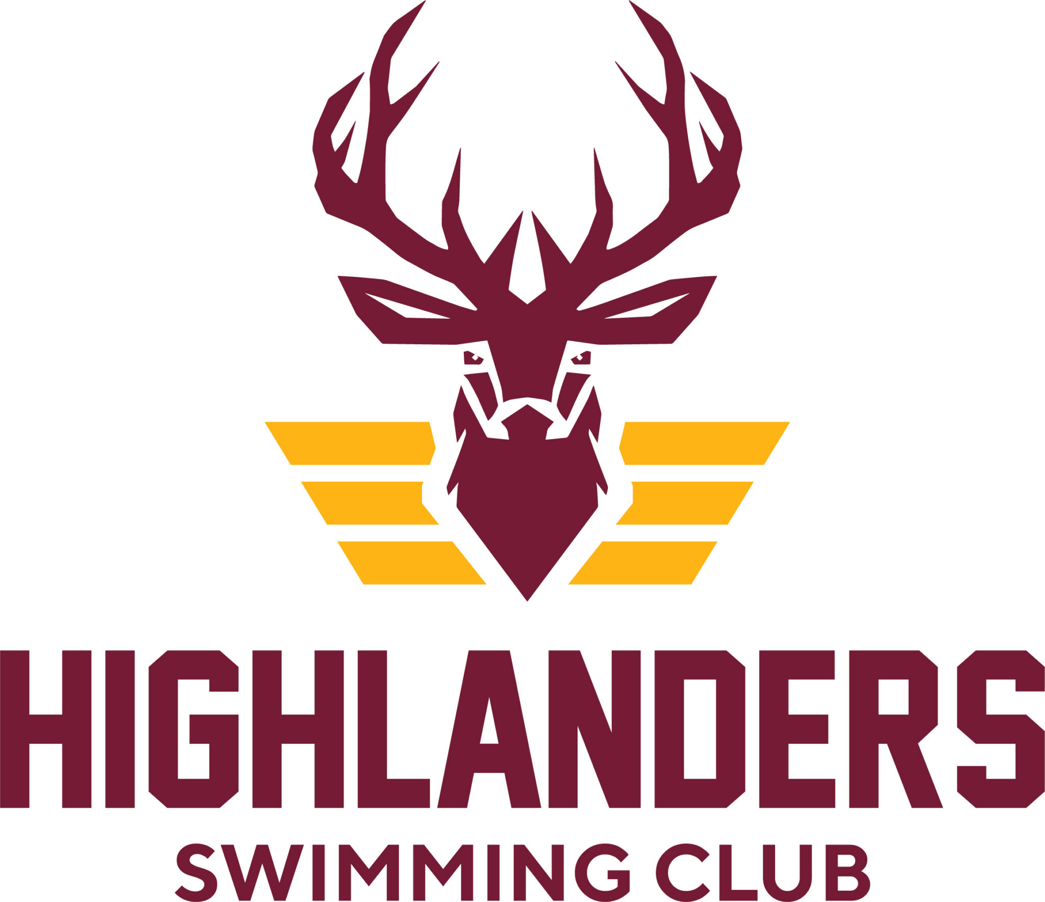 Highlanders Swimming Club - Hooked Swim